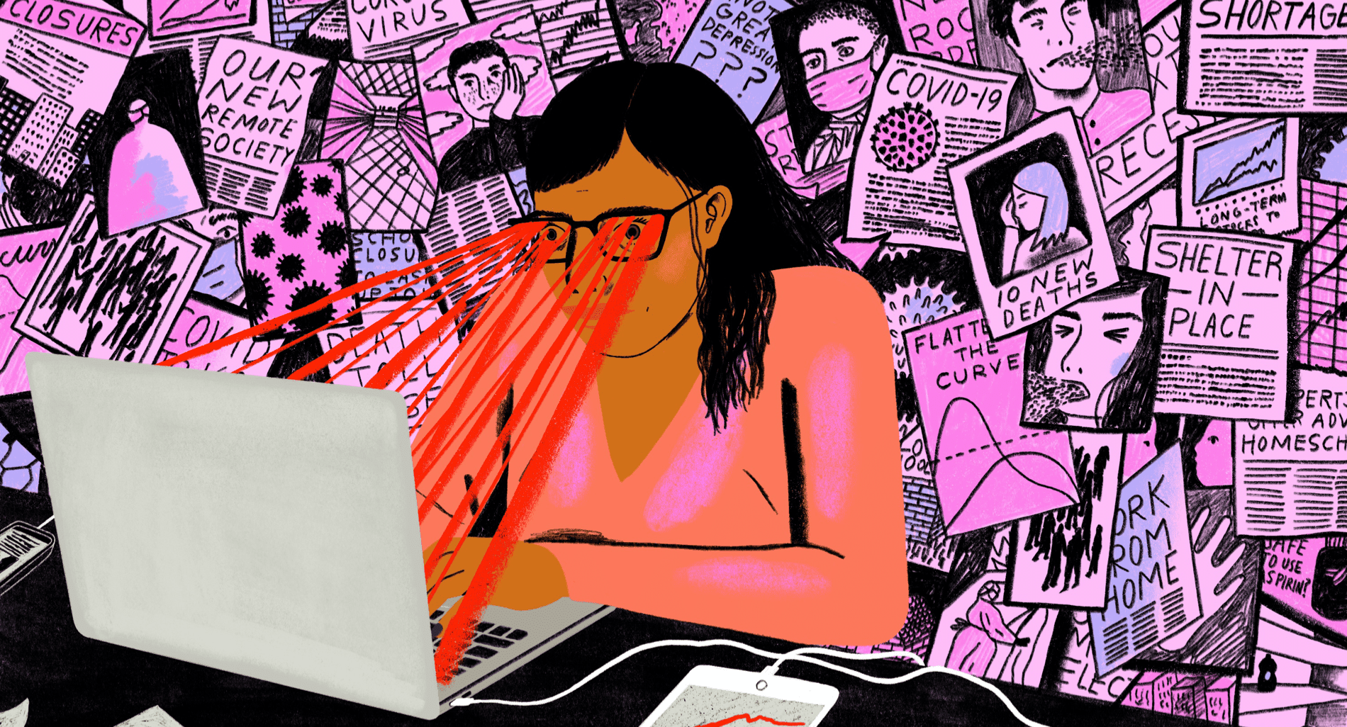 4人のデザイナーが語る、パンデミックがデザインに与えた影響とは | Spectrum Tokyo