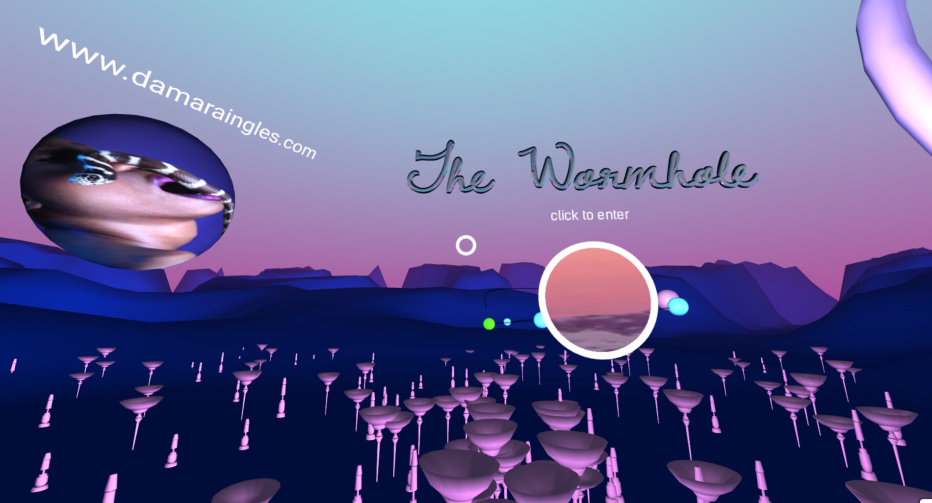 「The Wørmhole」の制作者が語るテクノロジーの可能性と社会に与える影響 | Spectrum Tokyo