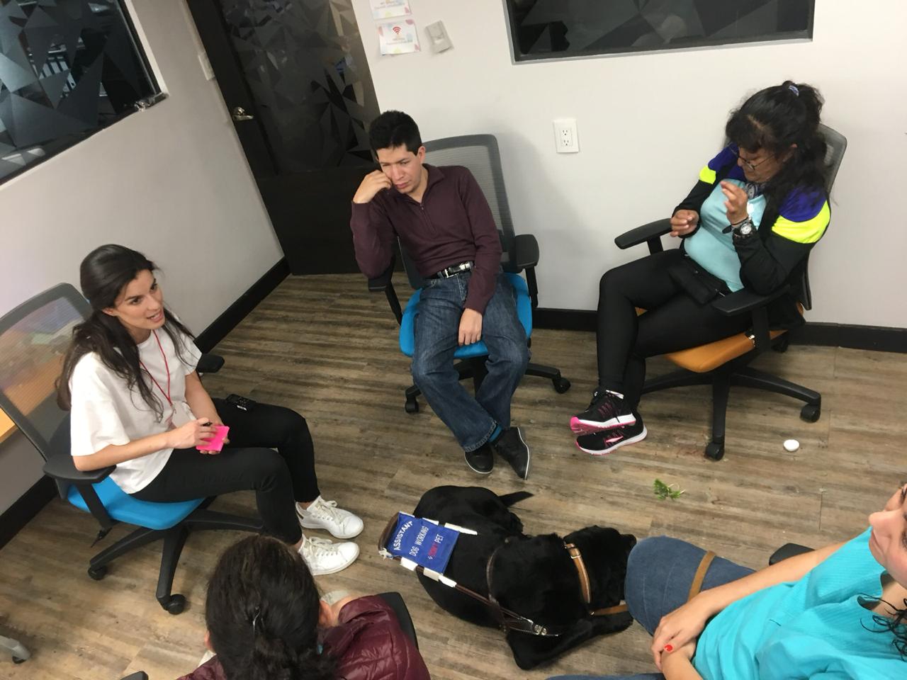 極端なシナリオから創造が生まれる、インクルーシブなデザイン | Spectrum Tokyo